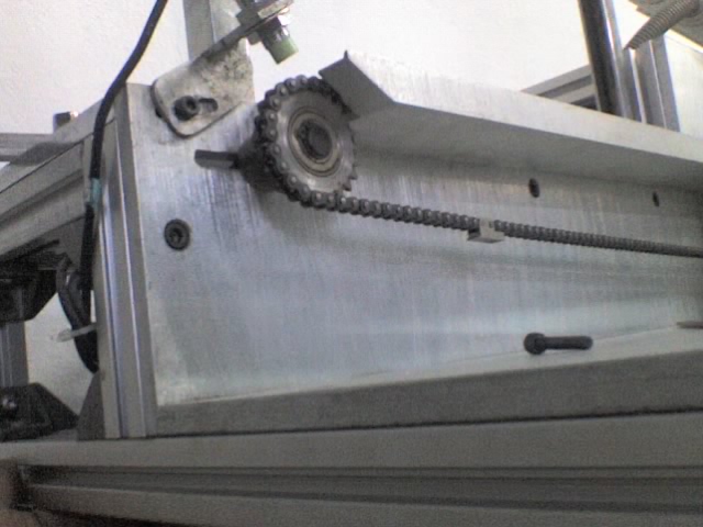 Capacitor Inspection System