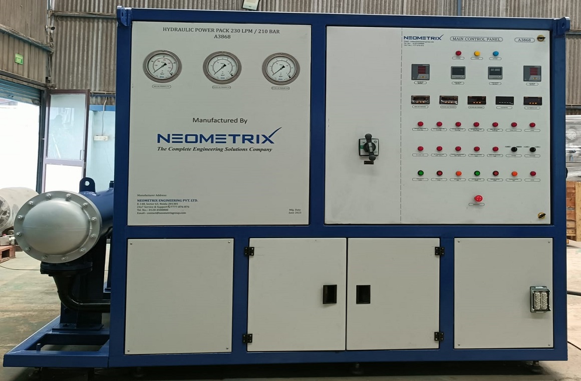 Neometrix Defence Limited - is a complete engineering solutions company ...