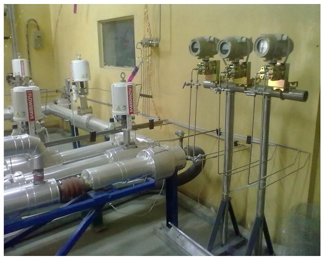 Cold Air Unit Test Bench