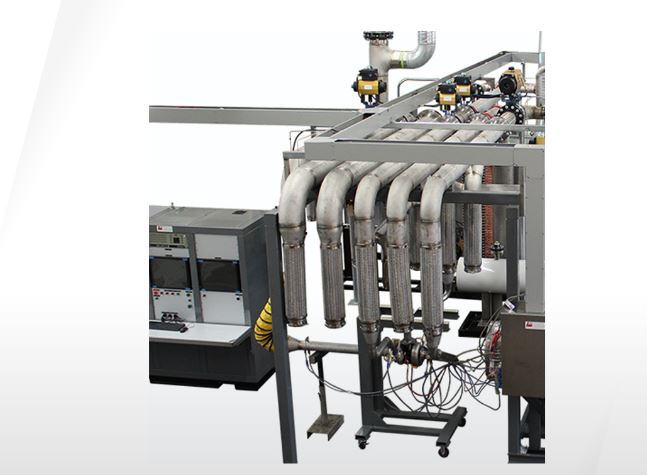 Cold Air Unit Test Bench