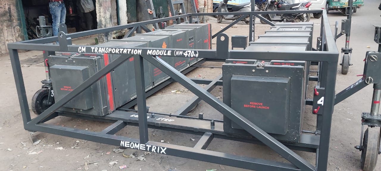 CM Transportation Modules