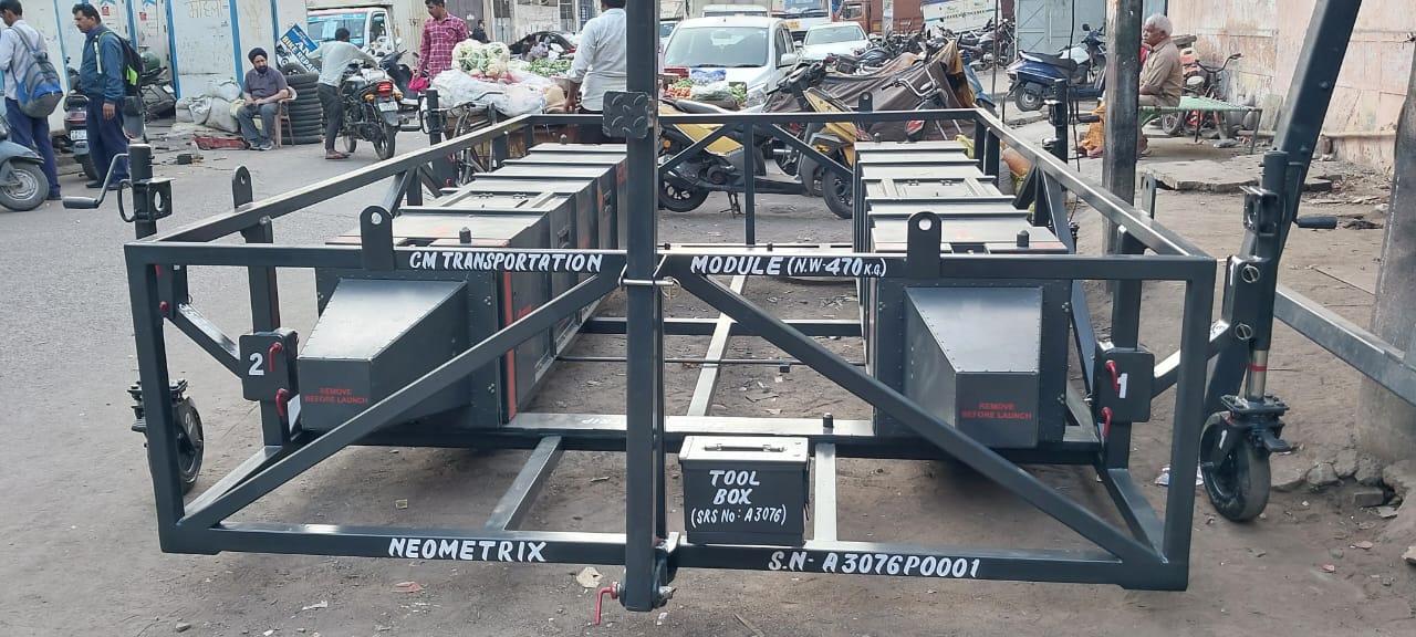 CM Transportation Modules