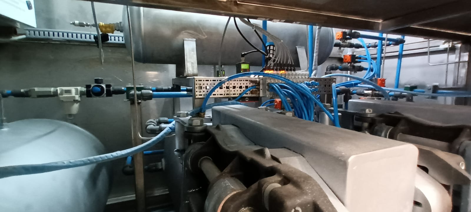 Computerized Based Test Bench For Panel Mounted Brake System For LHB ...