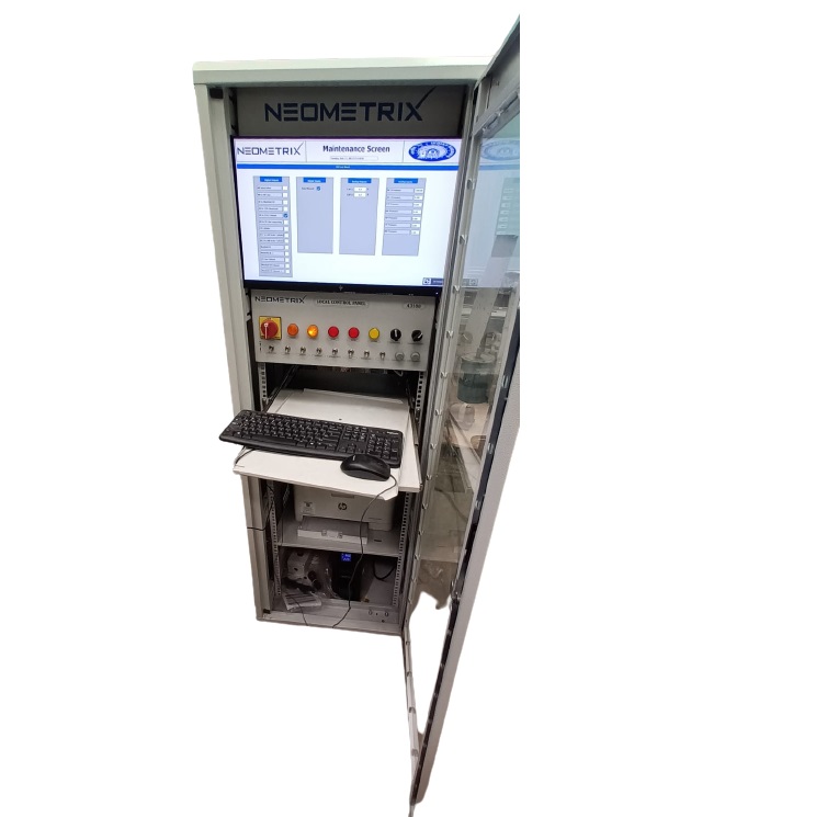 Computerized Based Test Bench For Panel Mounted Brake System For LHB ...