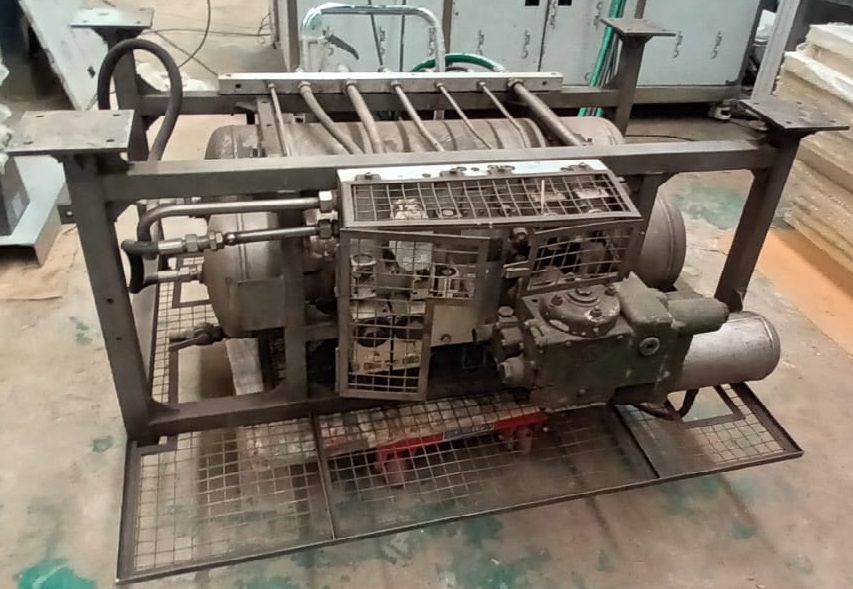 Computerized Based Test Bench For Panel Mounted Brake System For LHB ...