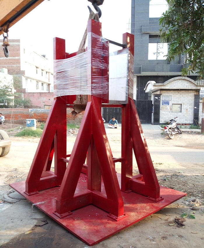 Inertia-test-facility - Neometrix