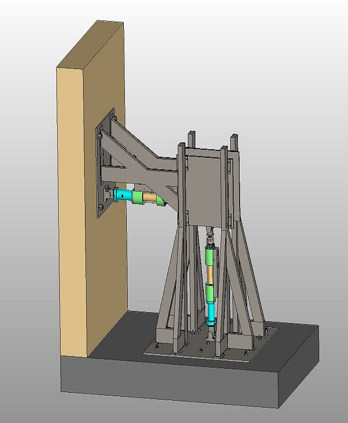 Inertia-test-facility - Neometrix