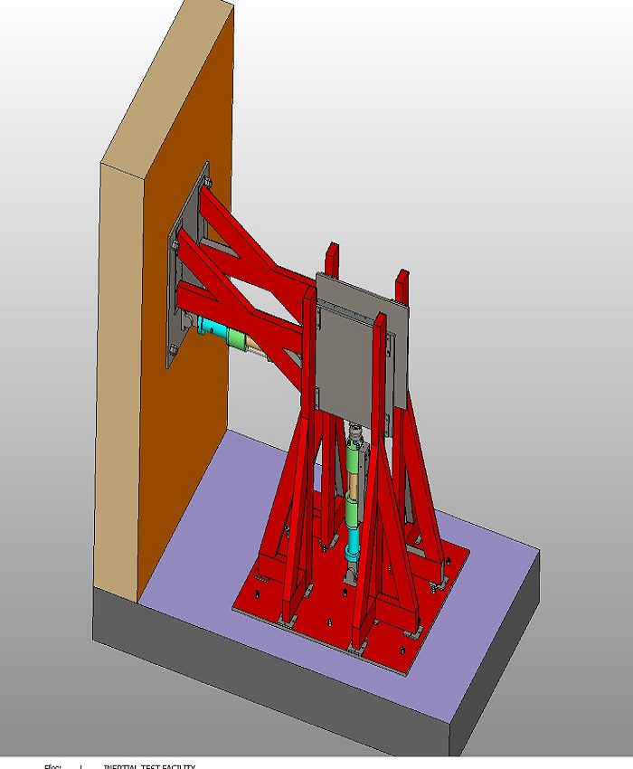 Inertia-test-facility - Neometrix