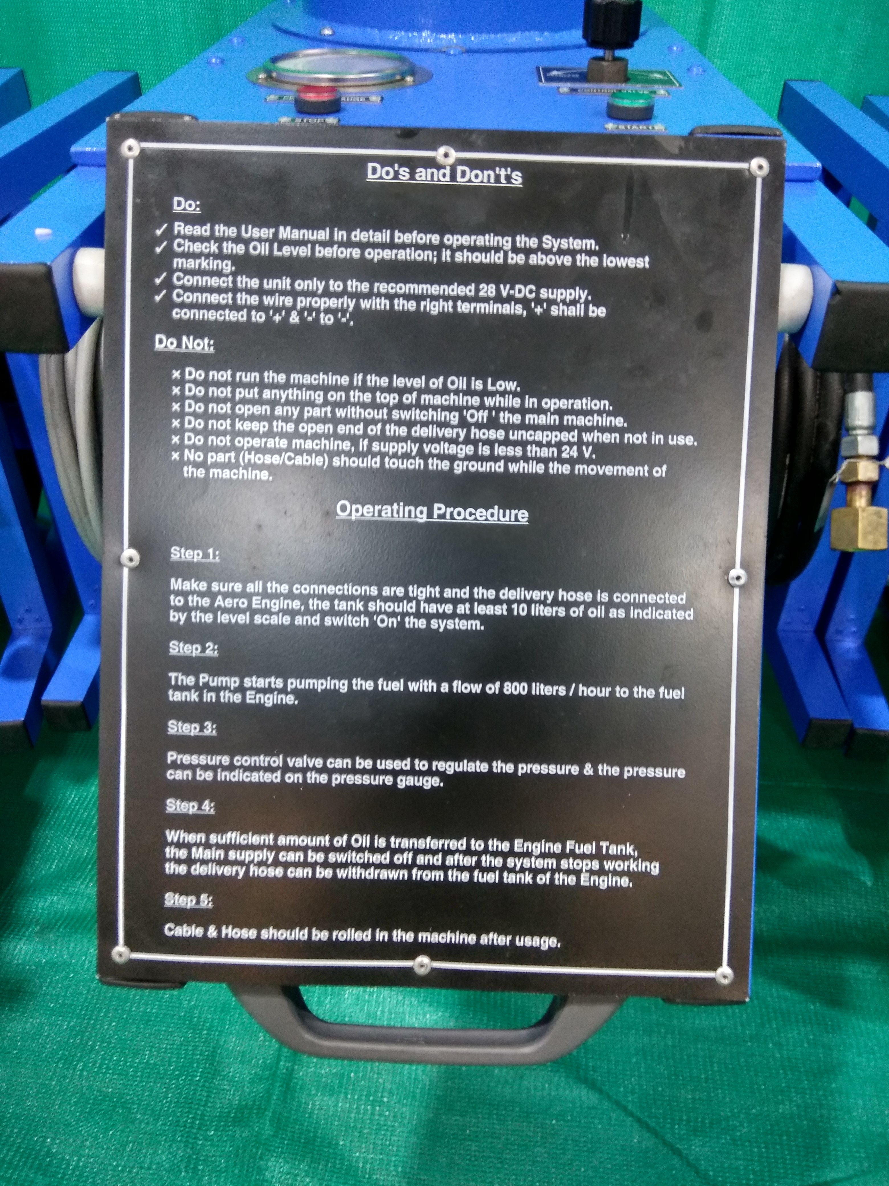 Aero Engine Preservation