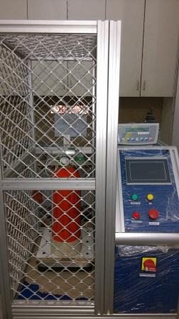 CO2 & N2 Filling System