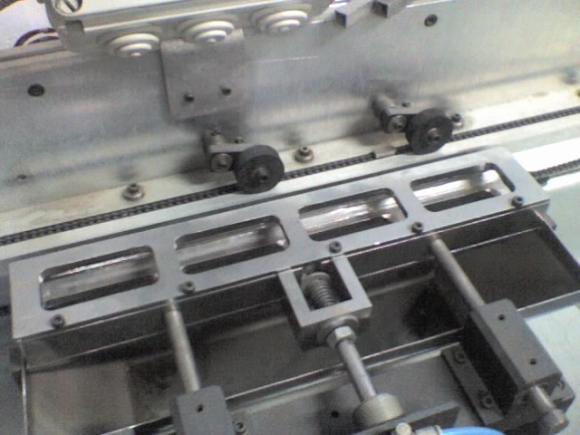 Capacitor Inspection System