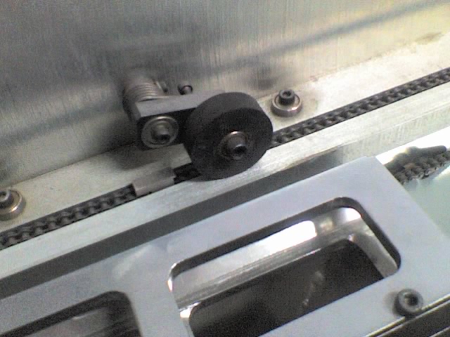 Capacitor Inspection System