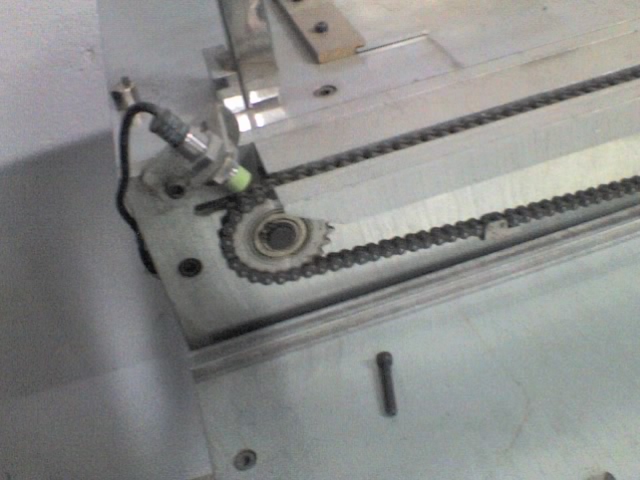 Capacitor Inspection System