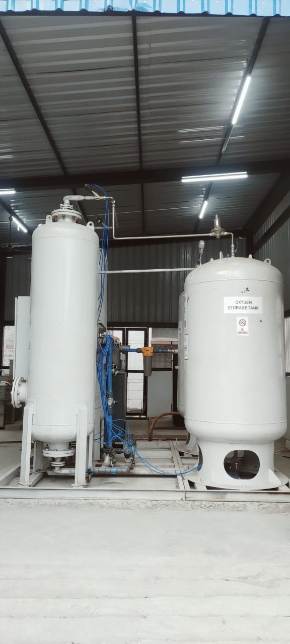 PSA-medical-oxygen-generation-plant-district-combined-hospital ...