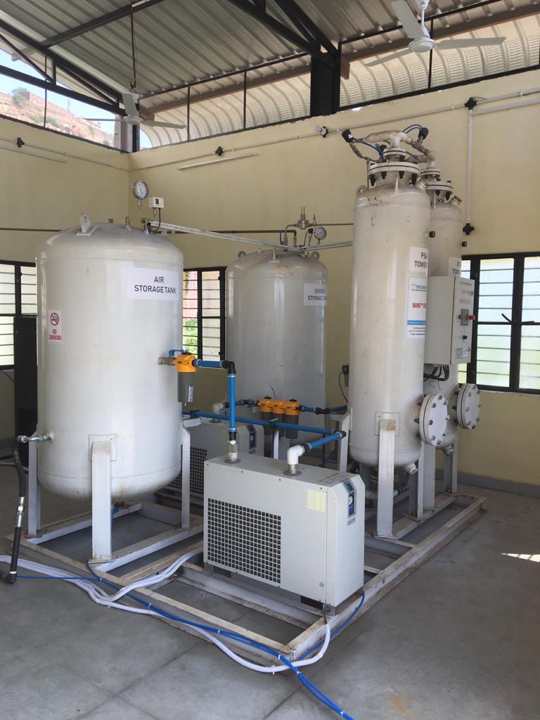 PSA-medical-oxygen-generation-plant-district-hospital-maternity-wing ...