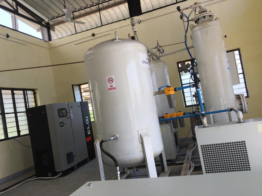 PSA-medical-oxygen-generation-plant-district-hospital-maternity-wing ...