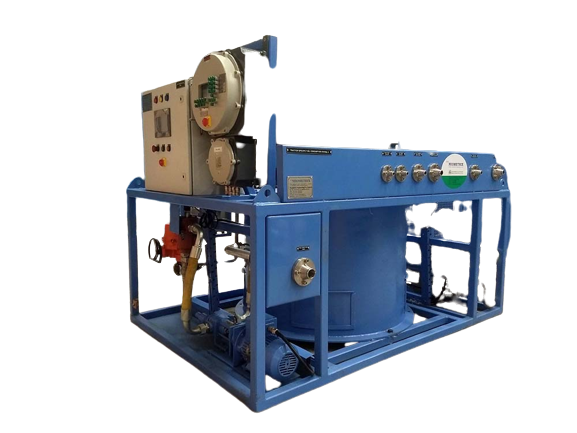 Fuel Consumption Measurement System