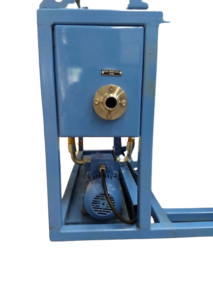 Fuel Consumption Measurement System