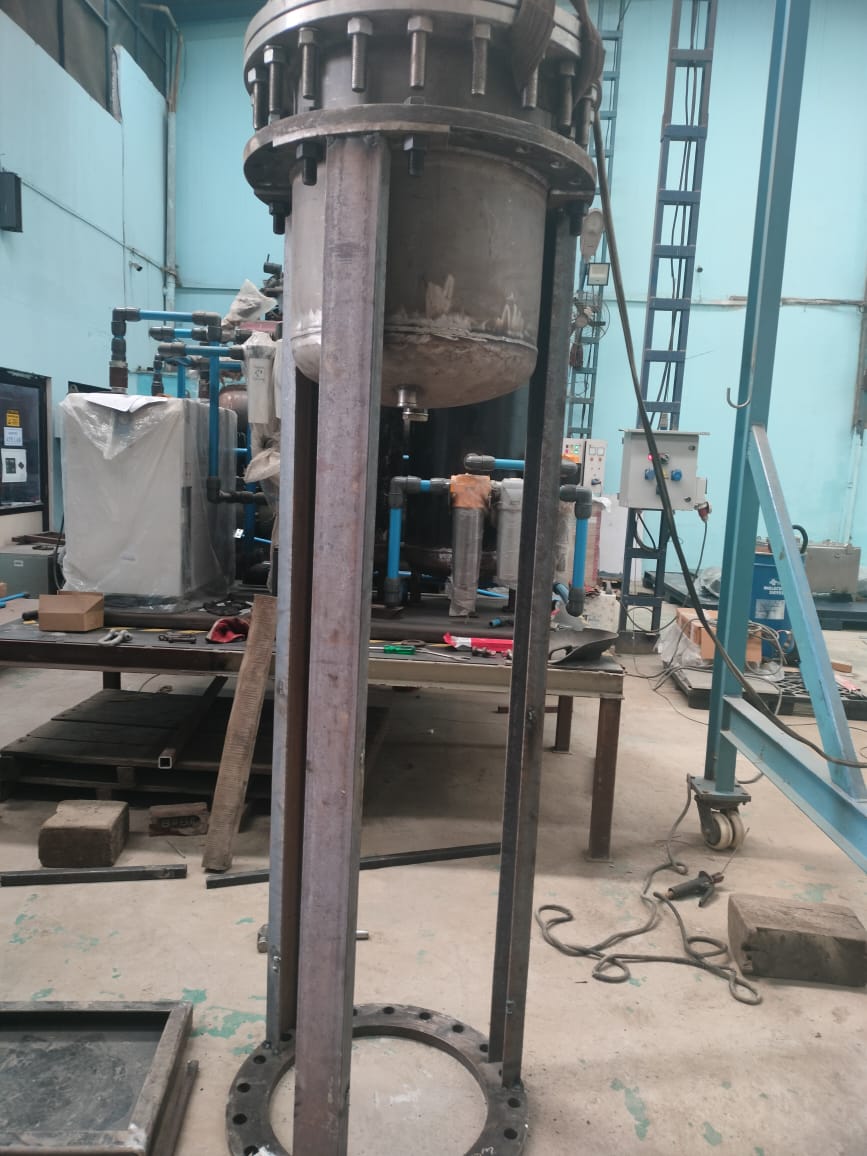 Hydraulic Loading System