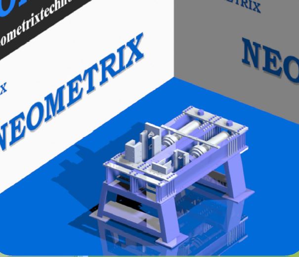 Lock Loading Test Rig