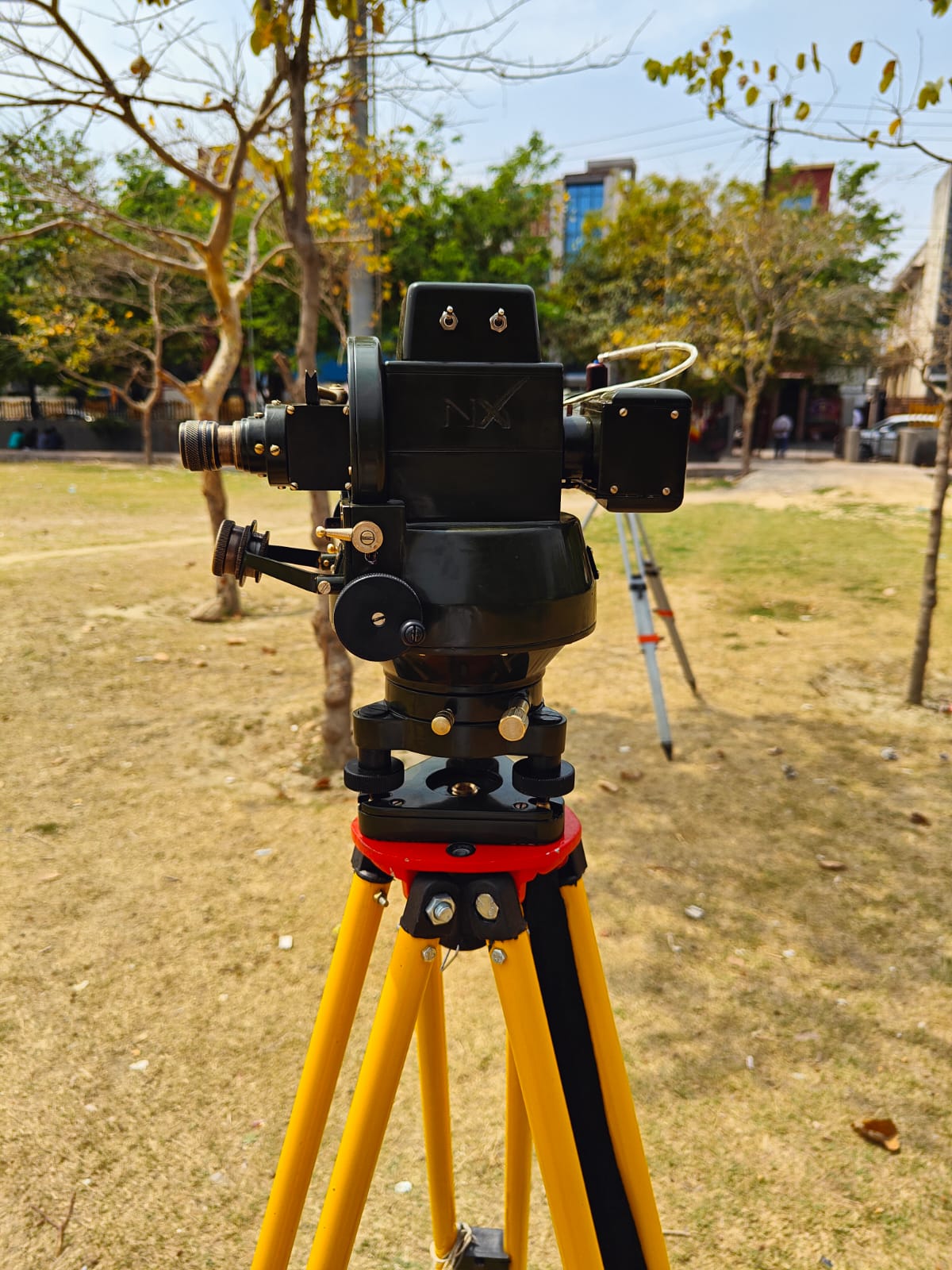 Neometrix Optical Balloon Theodolite