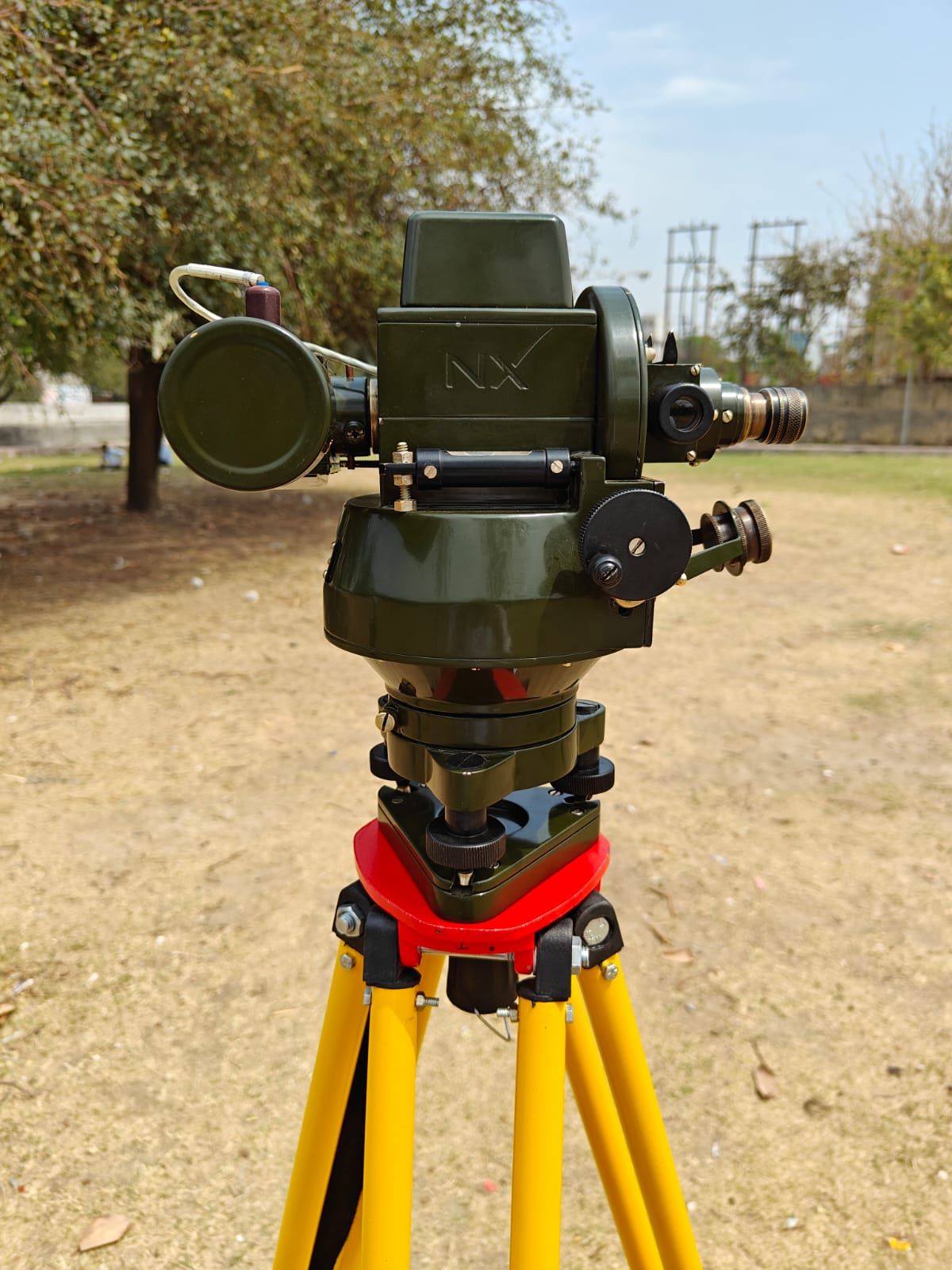 Neometrix Optical Balloon Theodolite