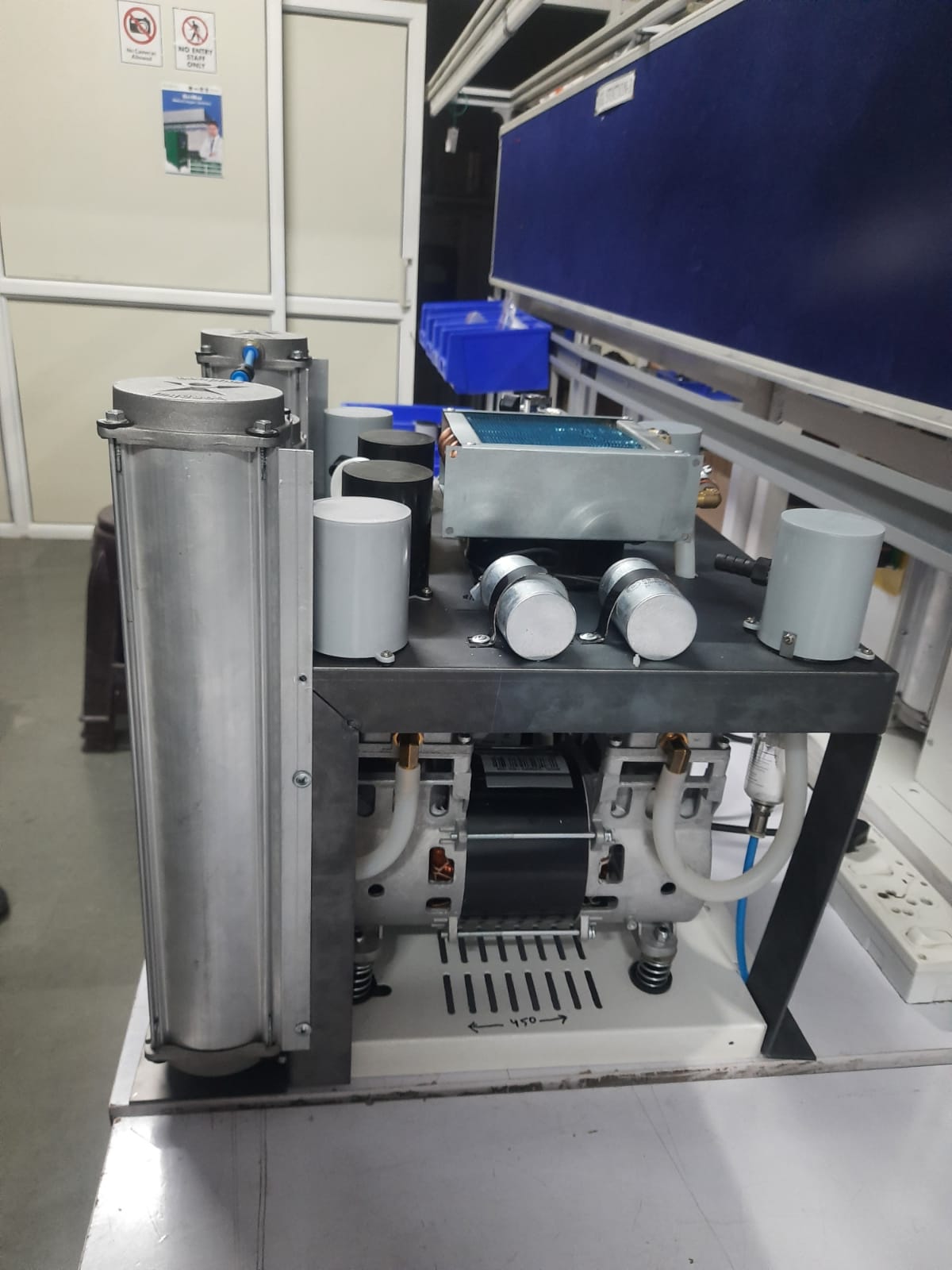 Portable oxygen concentrator 10 LPM