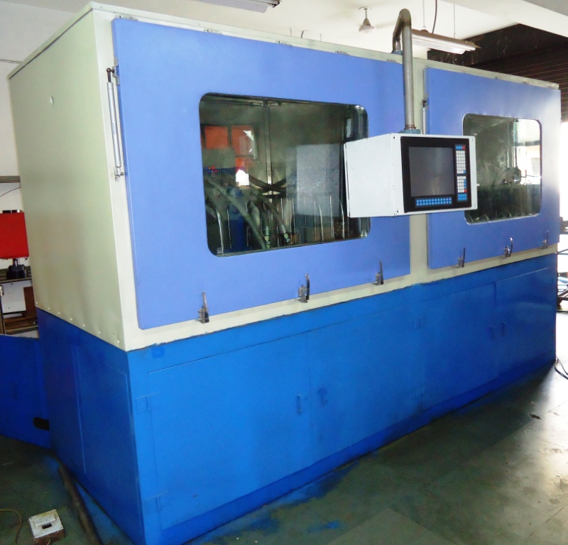 Pressure Cycle Test System