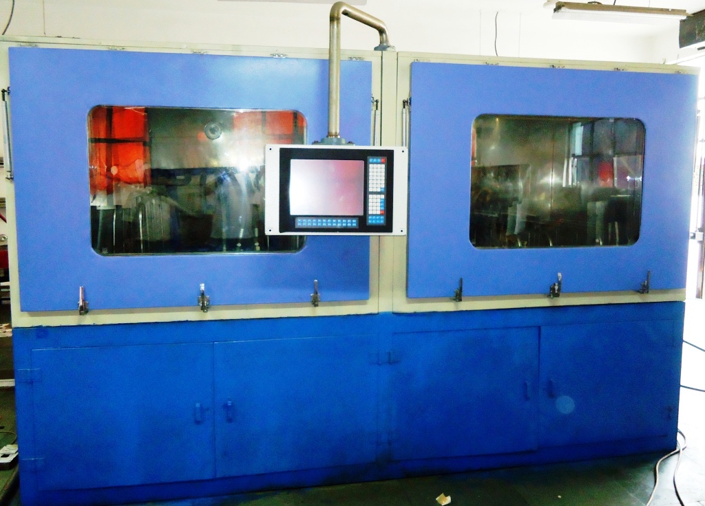 Pressure Cycle Test System