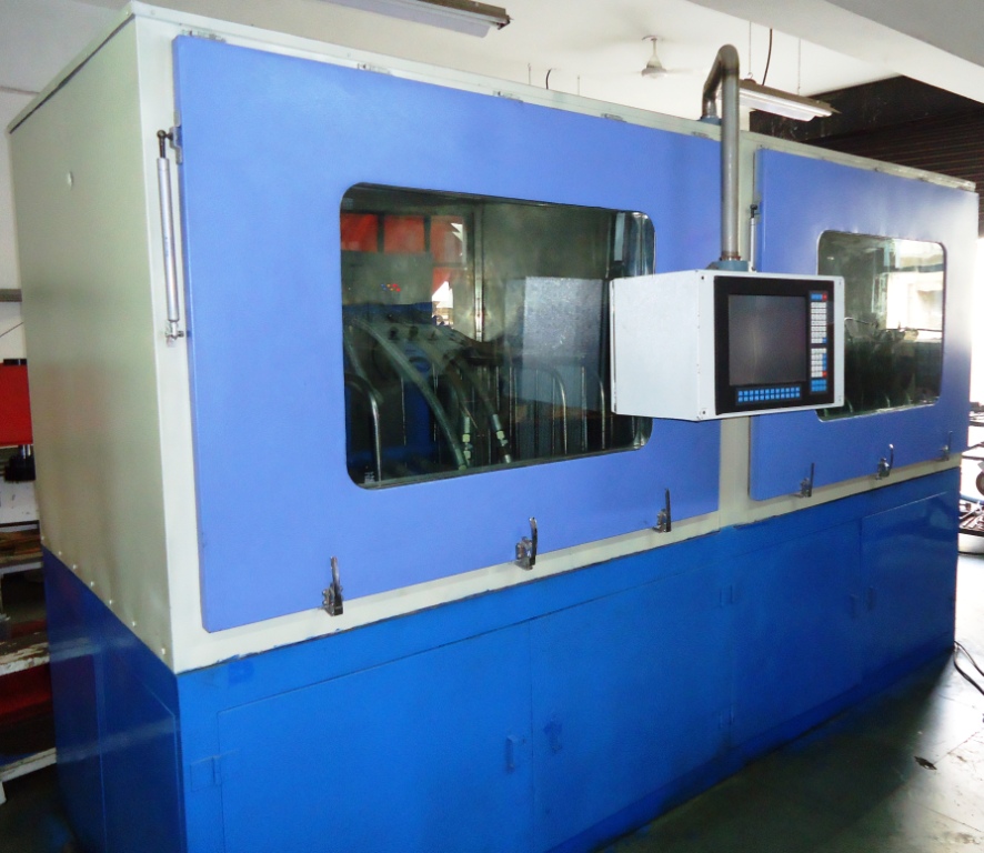 Pressure Cycle Test System