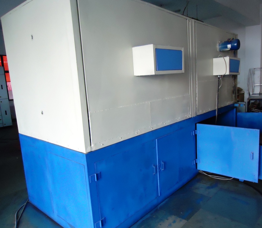 Pressure Cycle Test System