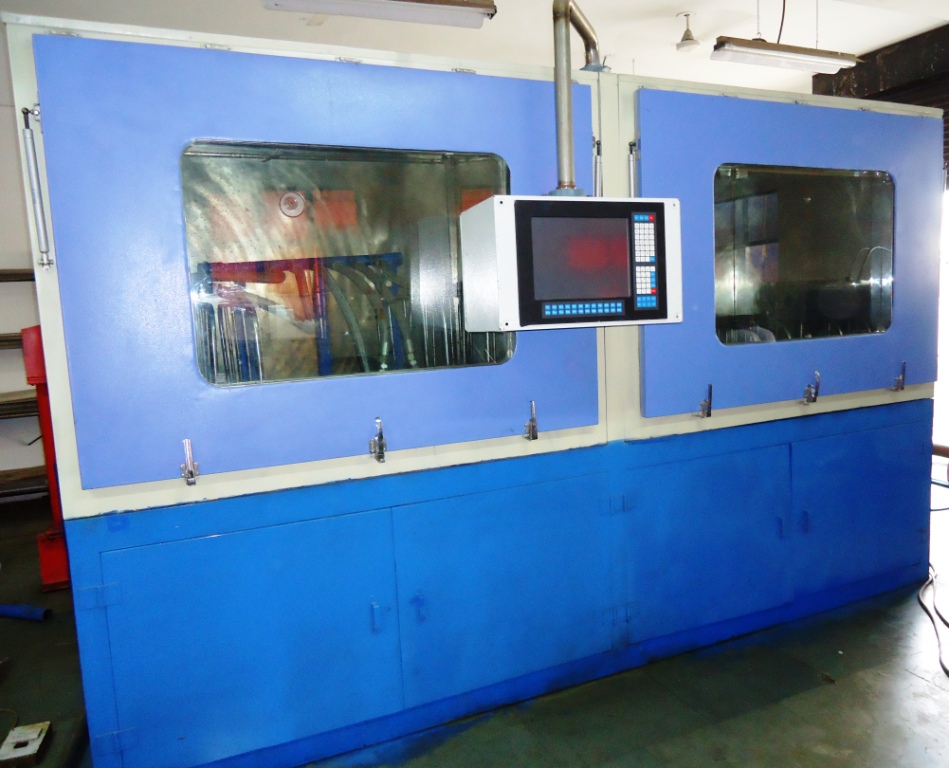 Pressure Cycle Test System