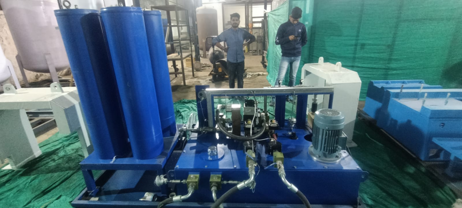 rotor-dynamics-test-facility - Neometrix