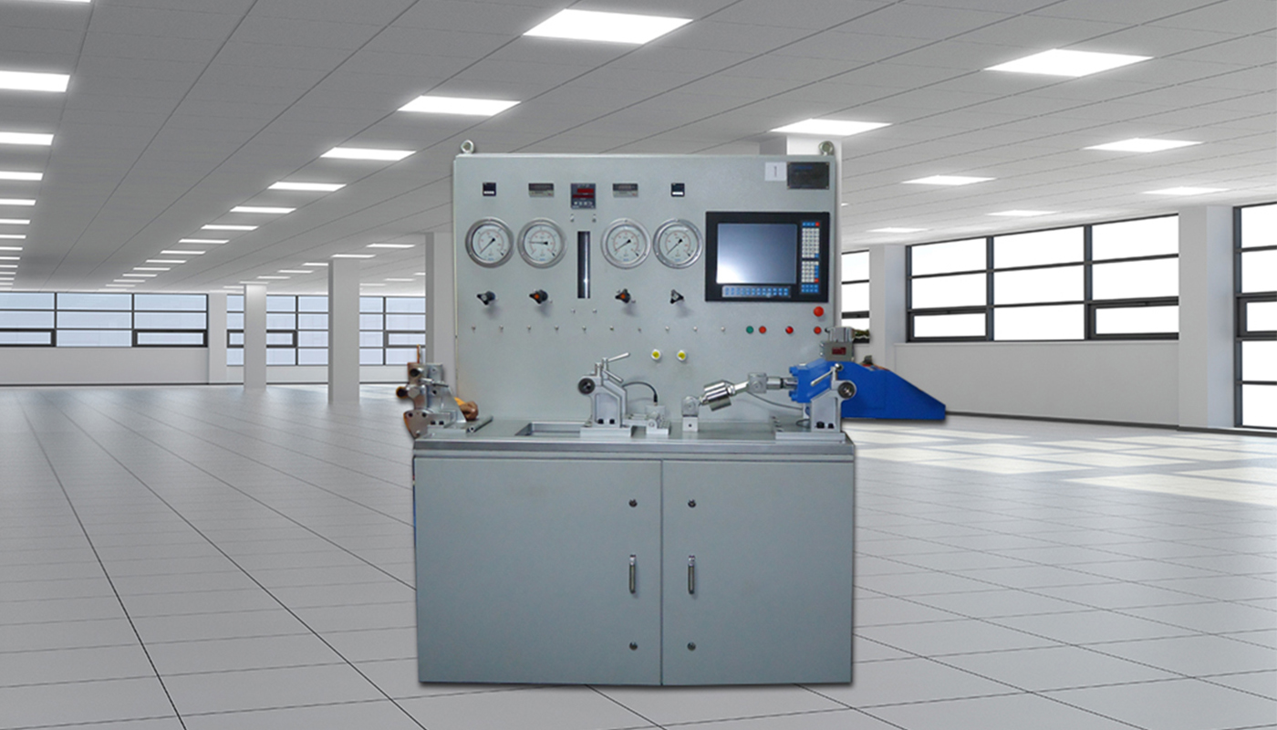 Combined Control Unit Test Bench - Neometrix