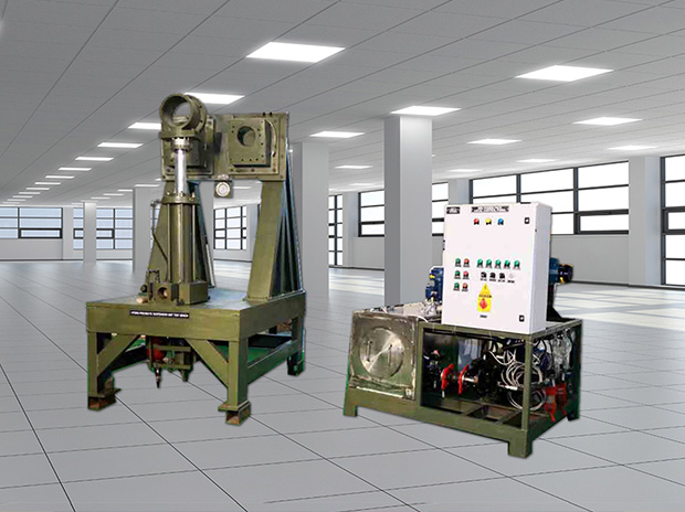 Hydraulic Suspension Unit Test Bench Manufacturer - Neometrix