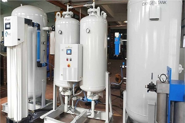 PSA-medical-oxygen-generation-plant-sub-district-hospital-purbi ...